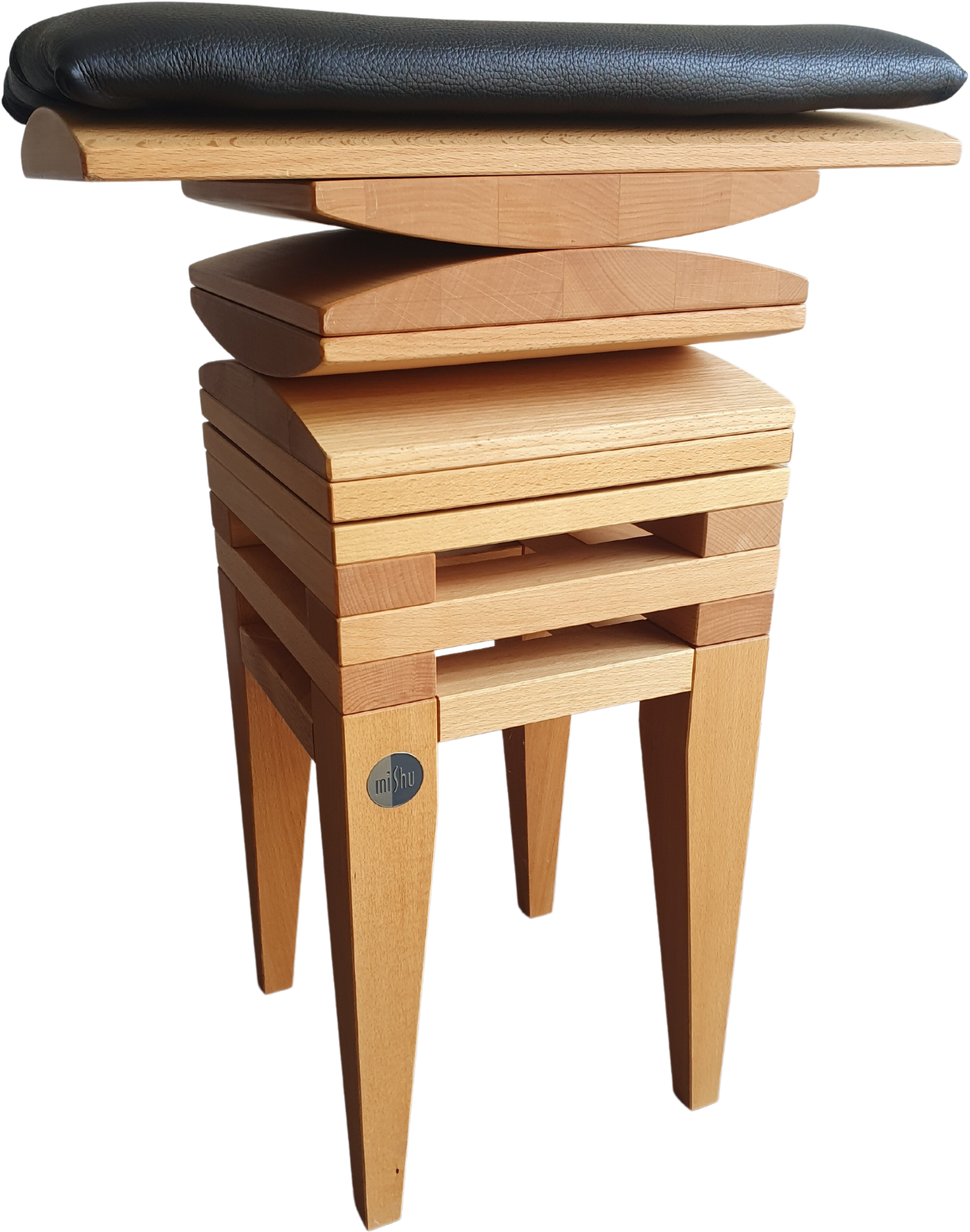 Der MiShu Stuhl – Optimales Lernen im Sitzen – what is practice